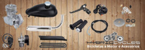 Bicicletas BINA A Motor | Transforme Sua Bicicleta Em Uma E-bike